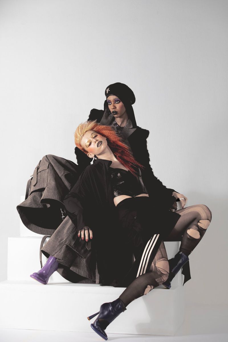 Rebel Phapsody by Piergio Joremia (Sicky Magazine)