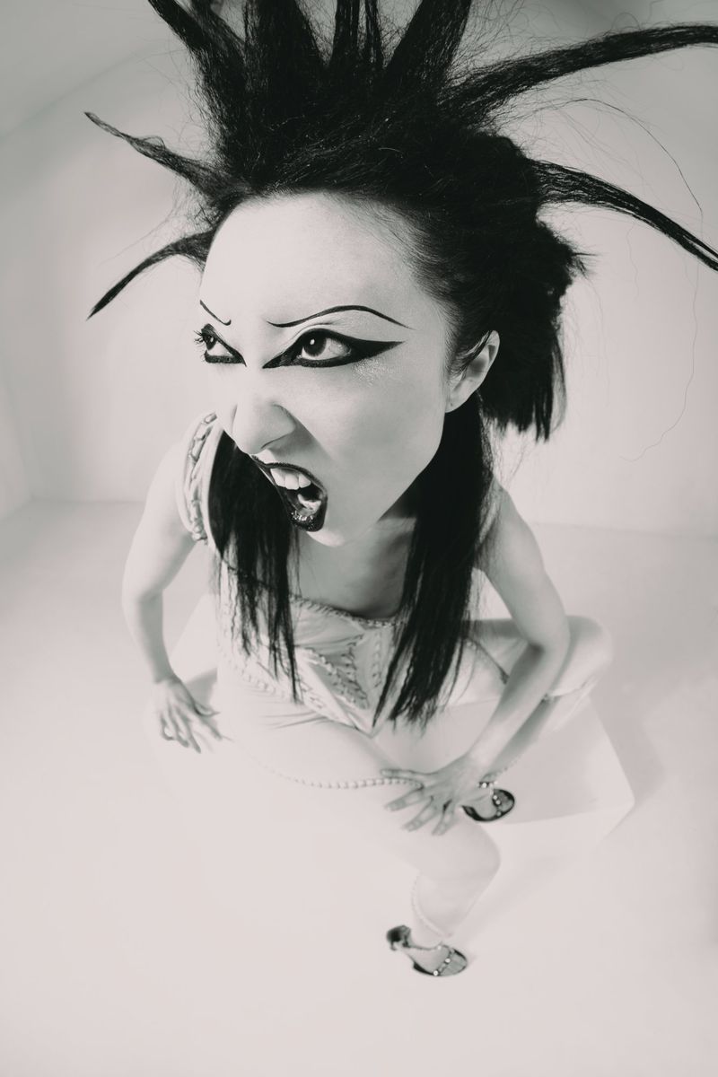 Rebel Phapsody by Piergio Joremia (Sicky Magazine)