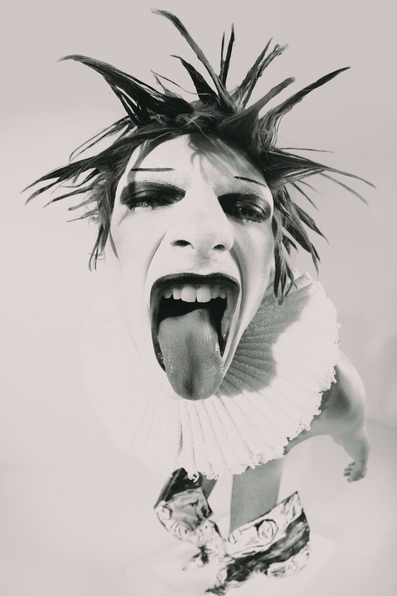 Rebel Phapsody by Piergio Joremia (Sicky Magazine)