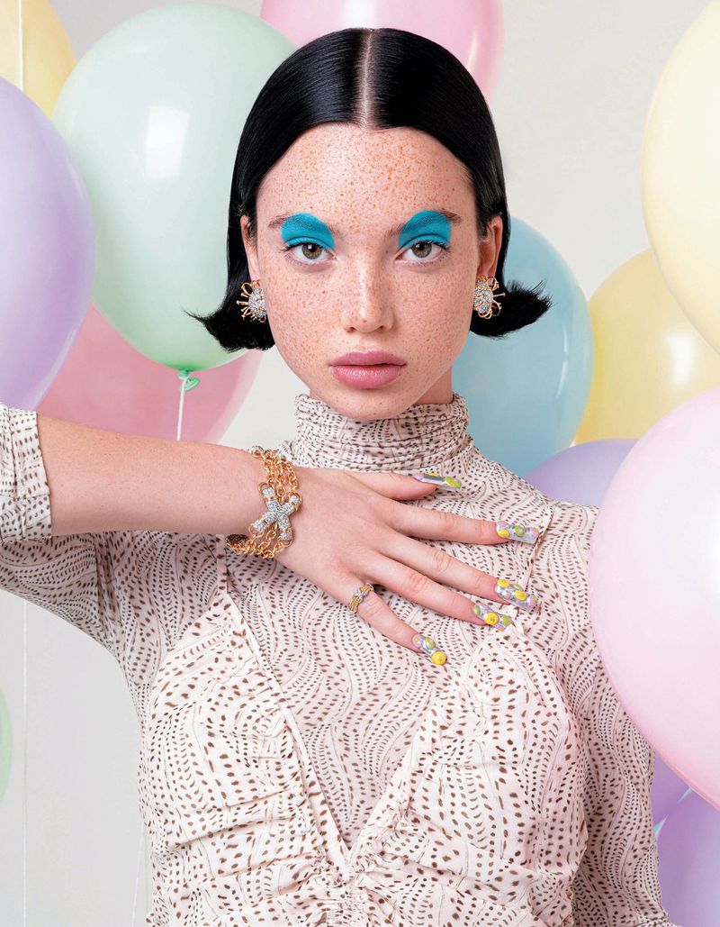 fine jewelry style (SCMP Style South China Morning Post Style Magazine)