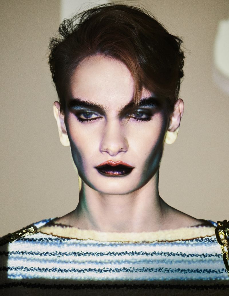 Remote Control (Tush Magazine)