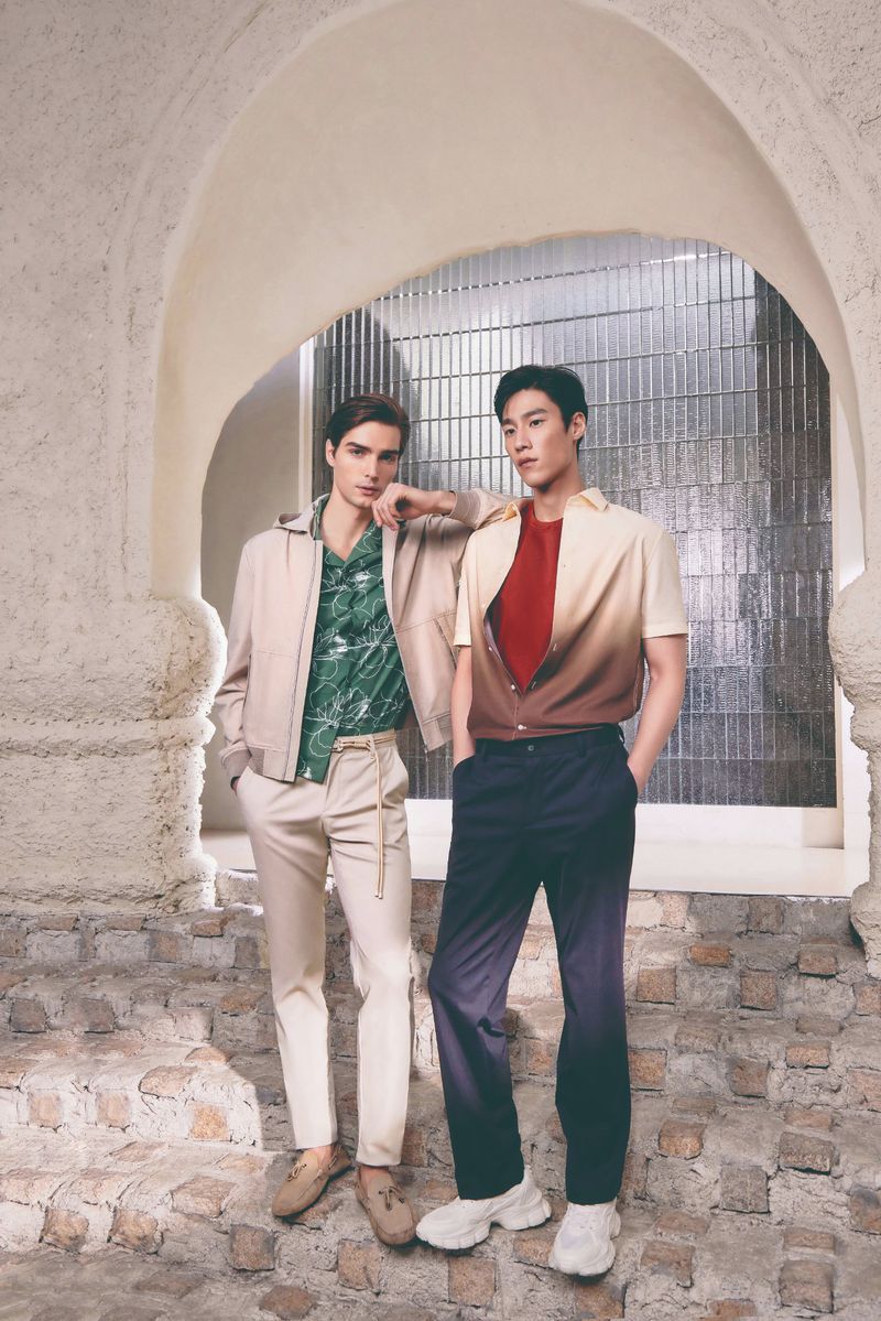 G2000 Spring 2024 Campaign (Various Campaigns)