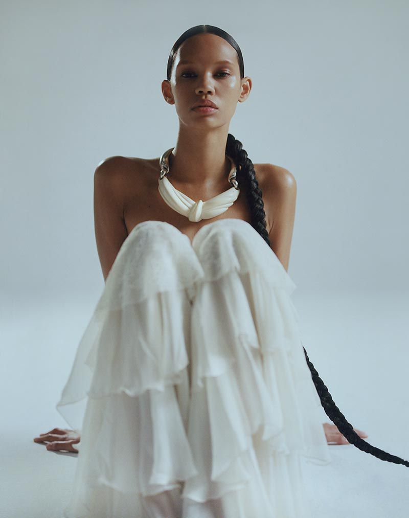 Jordan Daniels (Issue South America)