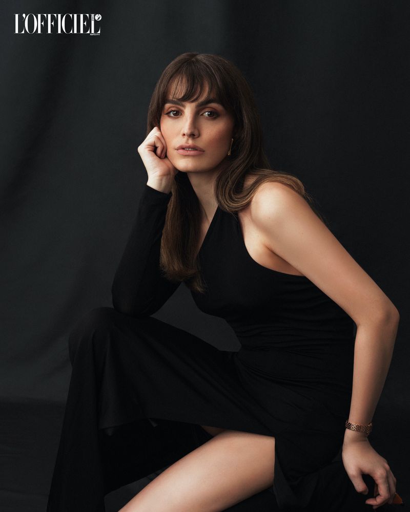 Lux Pascal (L'Officiel Chile)