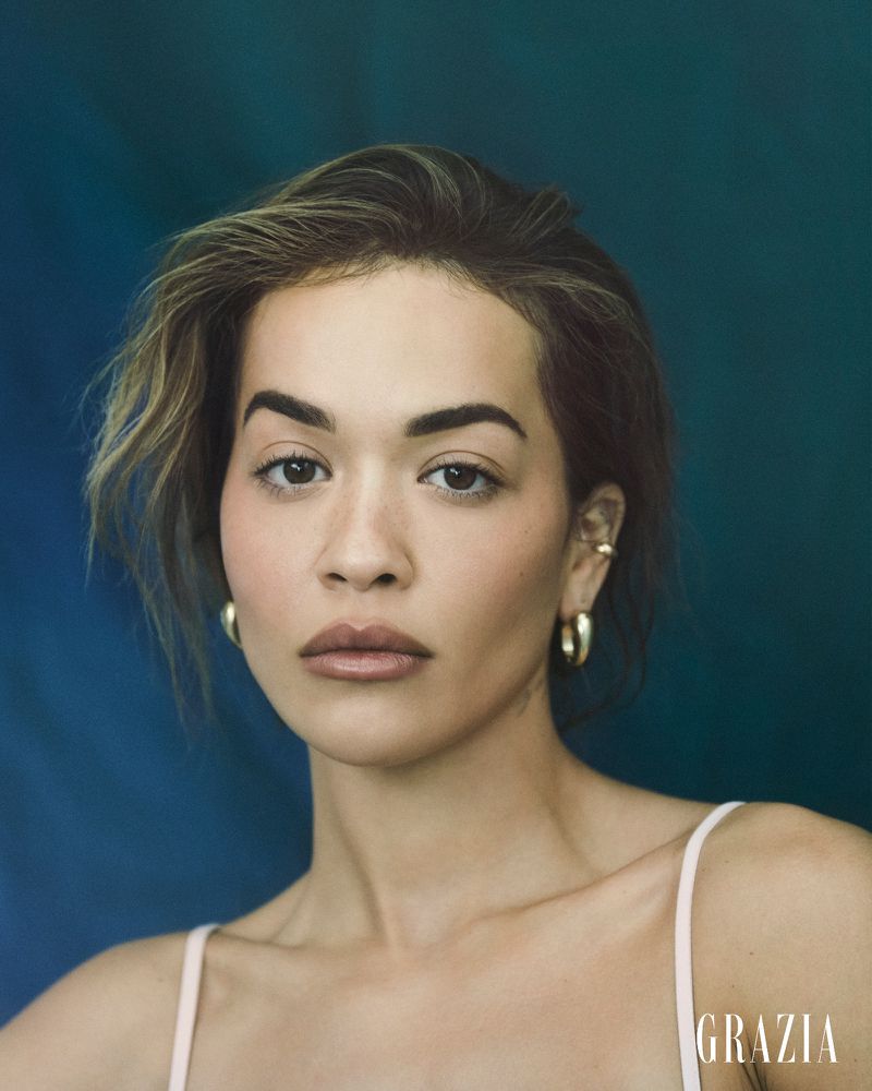 Life According To Rita (Grazia UK)