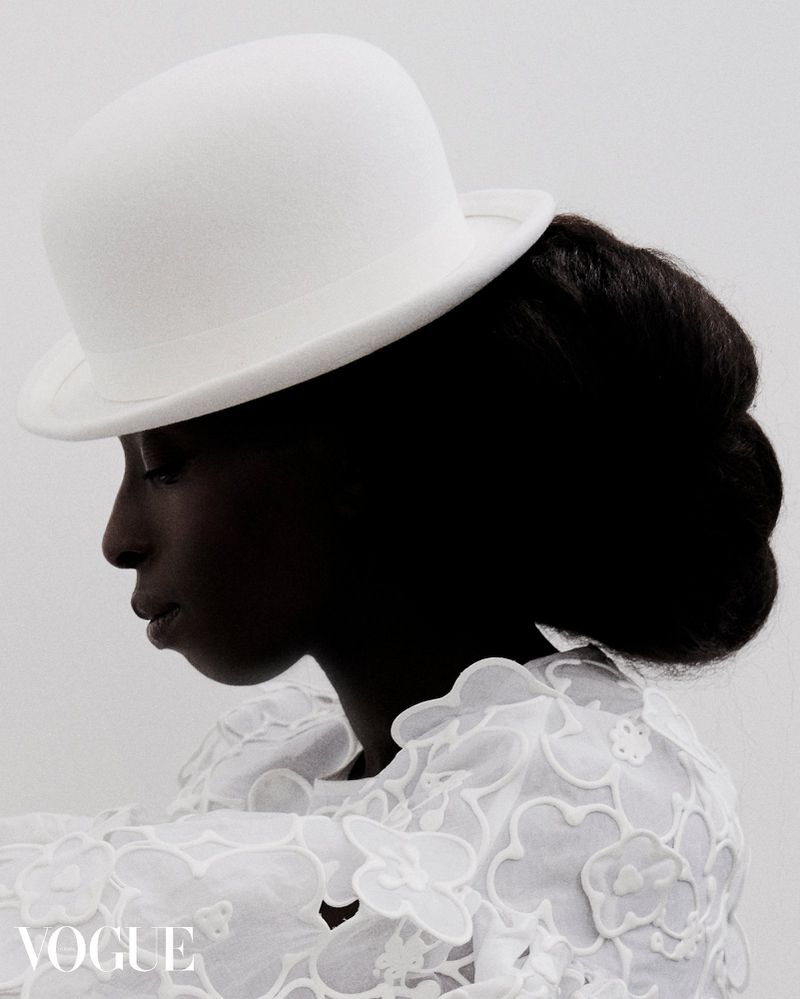 Interview with Eunice Olumide, one of the most famous activists in the ...