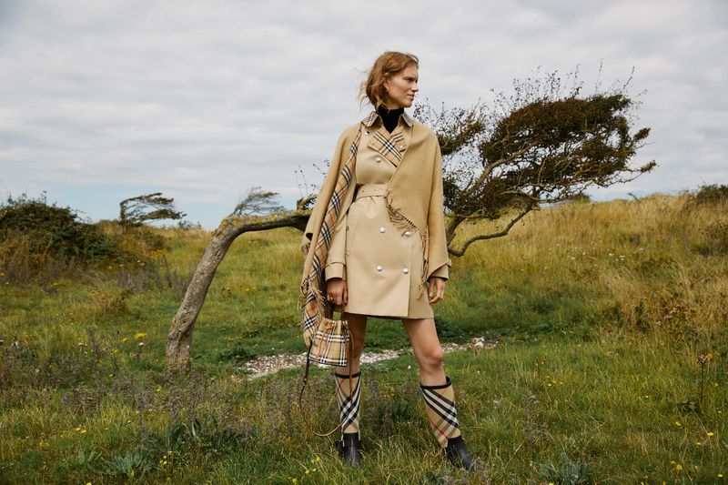 Harrods Winter Campaign (Harrods)