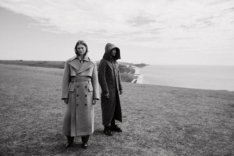Harrods Winter Campaign (Harrods)