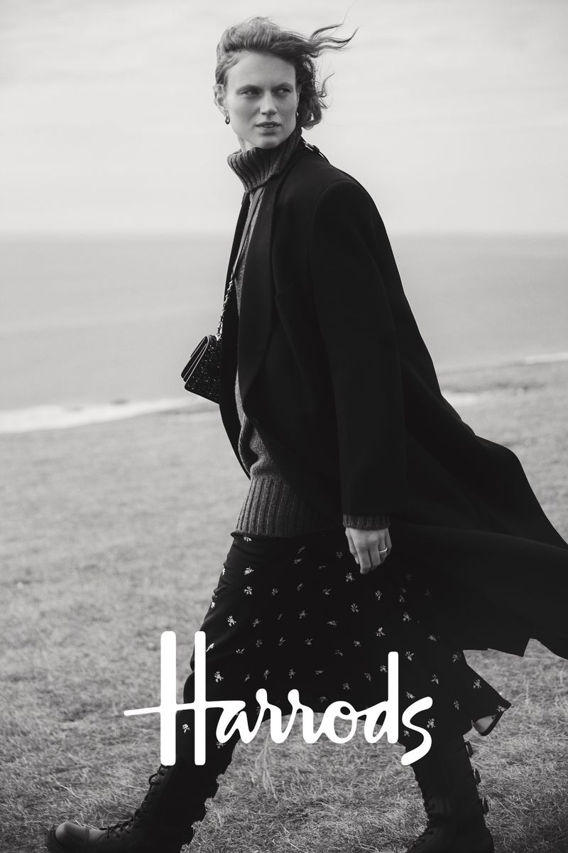 Harrods Winter Campaign (Harrods)