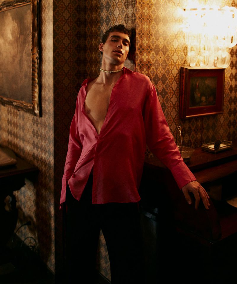 Gio Piantelli (L'Officiel Hommes Italia)