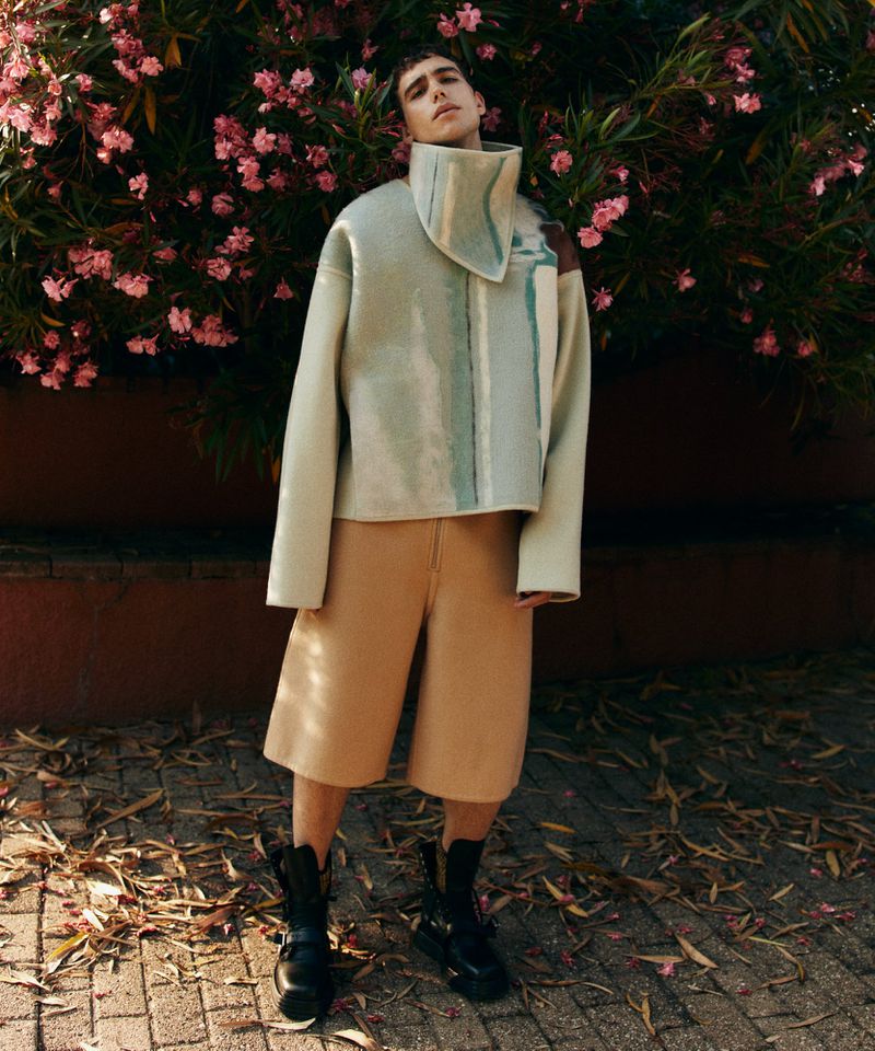 Gio Piantelli (L'Officiel Hommes Italia)