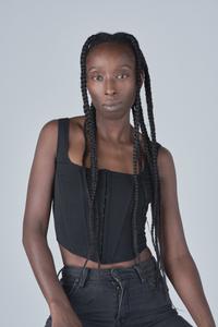 Eunice Olumide - Model Profile - Photos & latest news