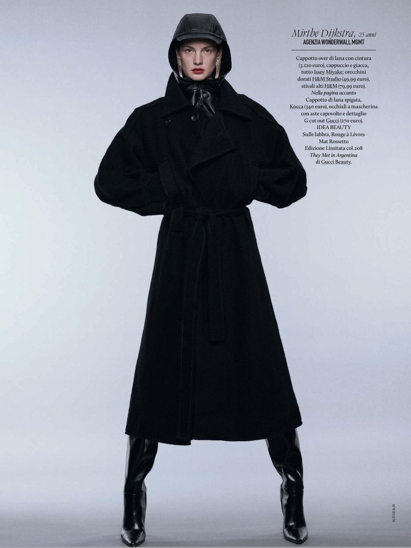 New Faces (Elle Italia)