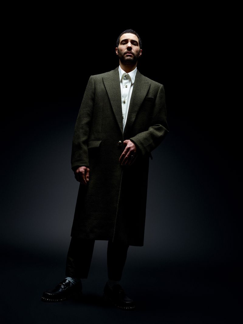 Tahar Rahim (French Magazine)