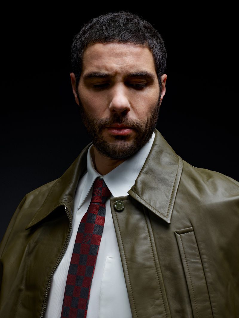 Tahar Rahim (French Magazine)
