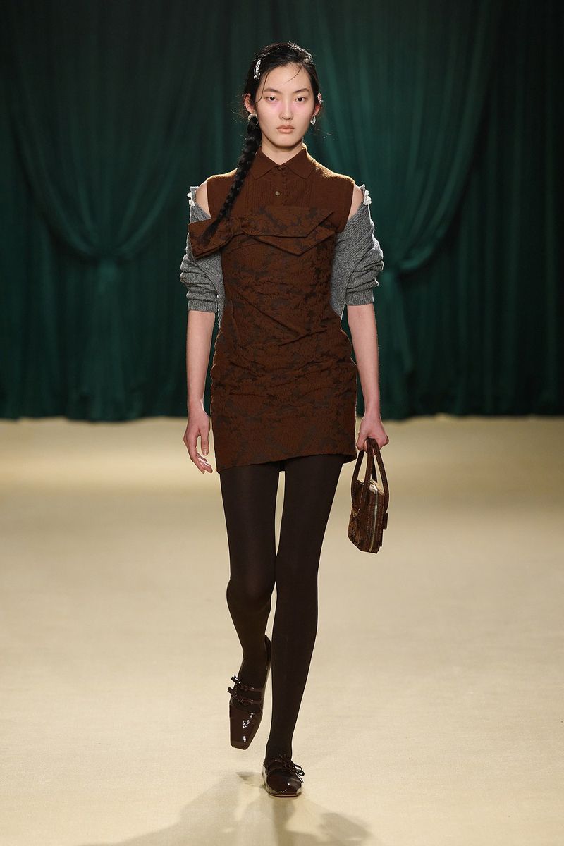 Shushu/Tong F/W 24 Show Shanghai (Various Shows)