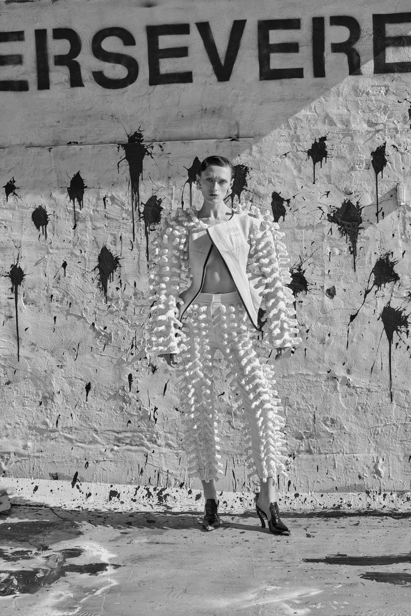 METROPOLIS BOULEVARD (L'Officiel Baltics)