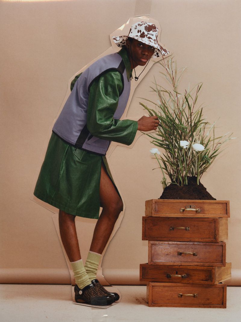 Photography Thomas Cooksey (The Greatest Magazine)