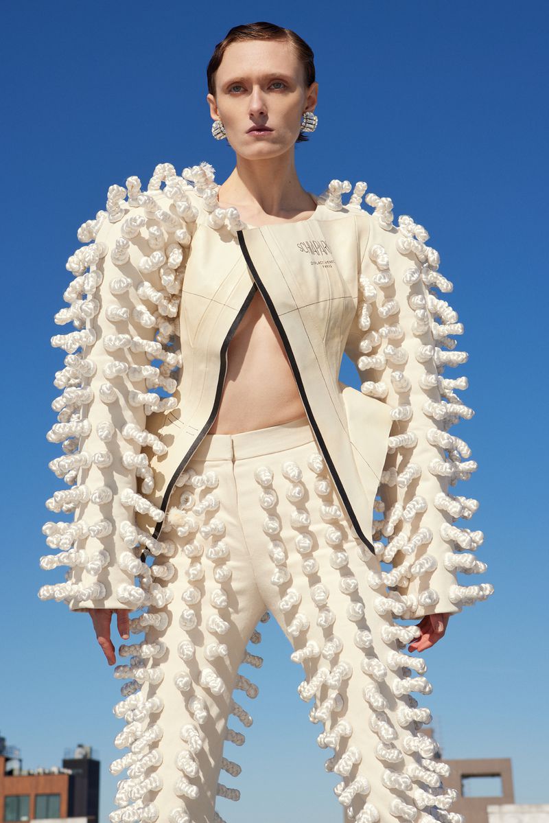 METROPOLIS BOULEVARD (L'Officiel Baltics)