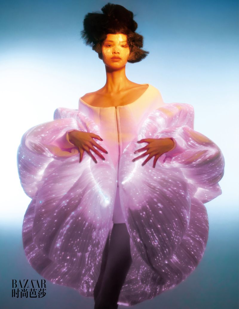 Design of China (Harper's Bazaar China)