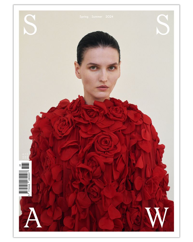 SSAW Magazine Spring/Summer 2024 Covers (SSAW Magazine)