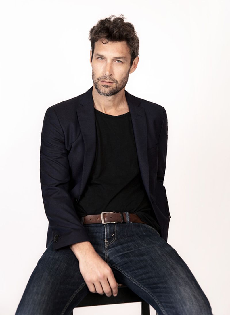 David Guillo x Brice Hardelin (Portrait)