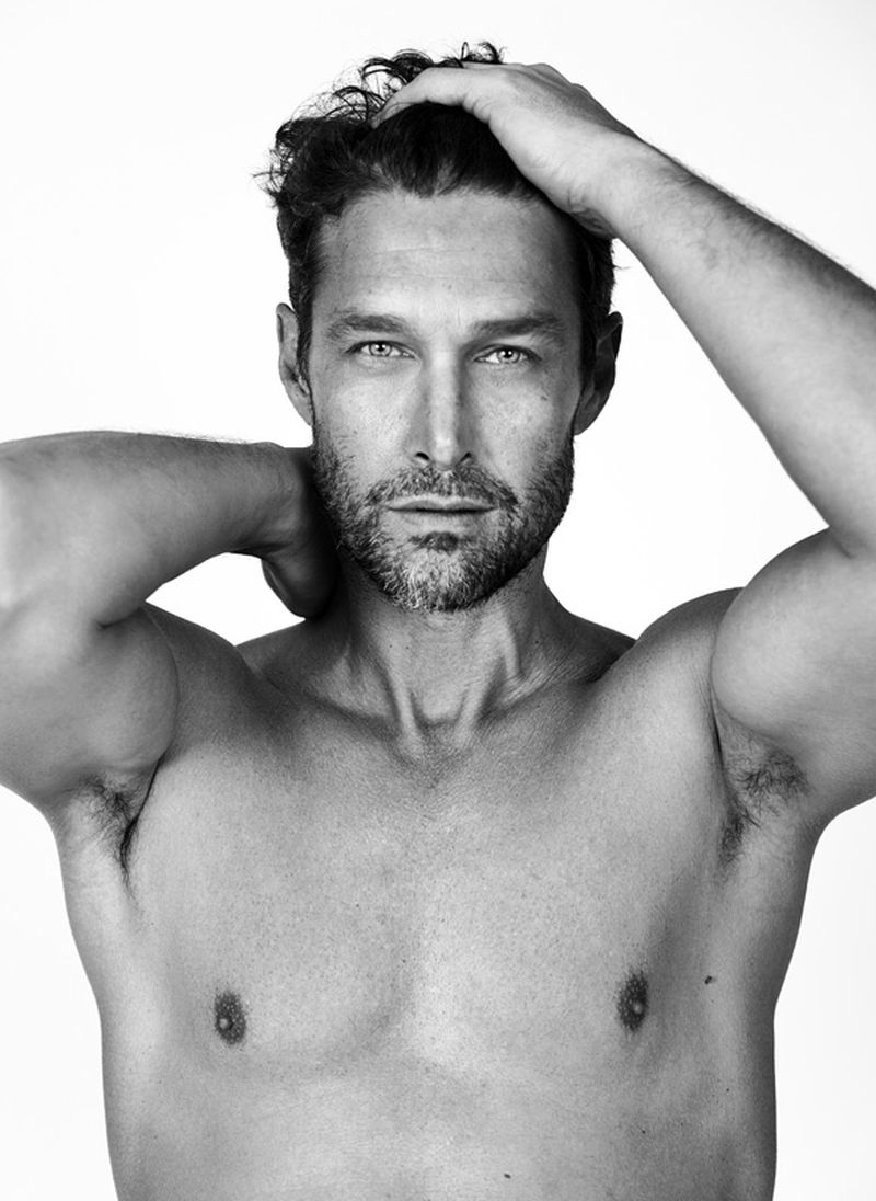 David Guillo x Brice Hardelin (Portrait)