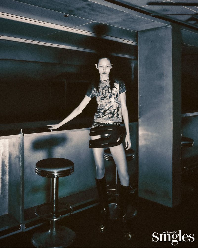 GTA IN SEOUL (Singles Magazine)