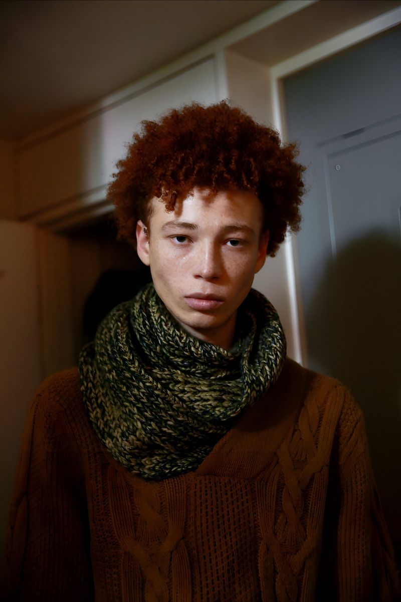 Justin Cassin A/W 2024 for Fab UK Magazine (Justin Cassin)