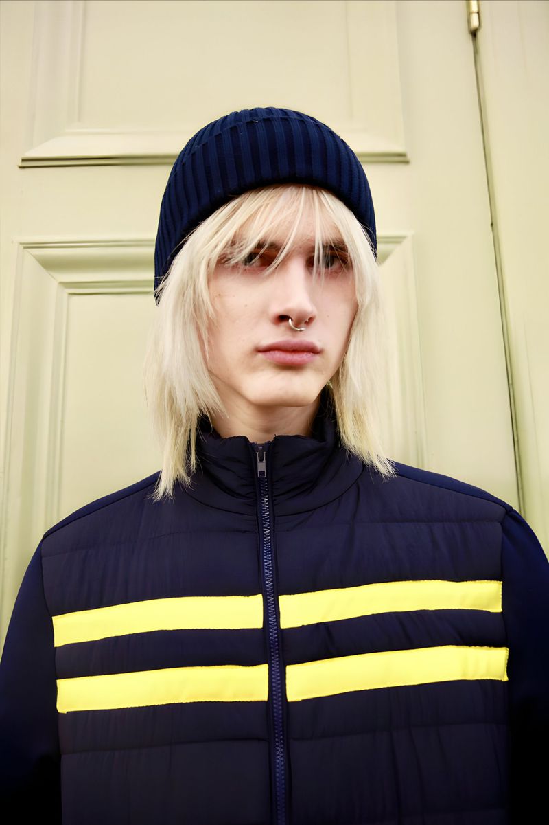 Justin Cassin A/W 2024 for Fab UK Magazine (Justin Cassin)