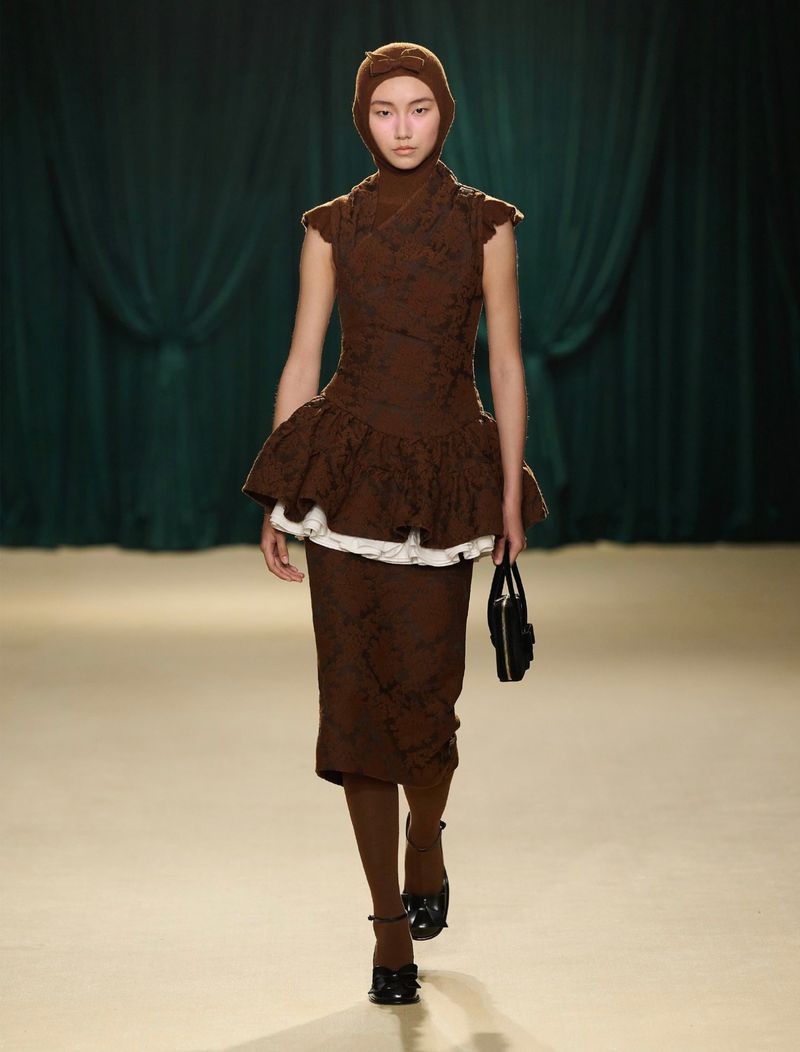 Shushu/Tong F/W 24 Show Shanghai (Various Shows)
