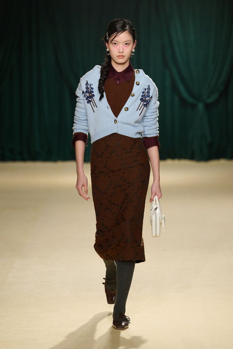 Shushu/Tong F/W 24 Show Shanghai (Various Shows)