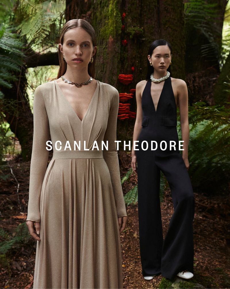 Scanlan Theodore Pre-Fall 24 (Scanlan Theodore)