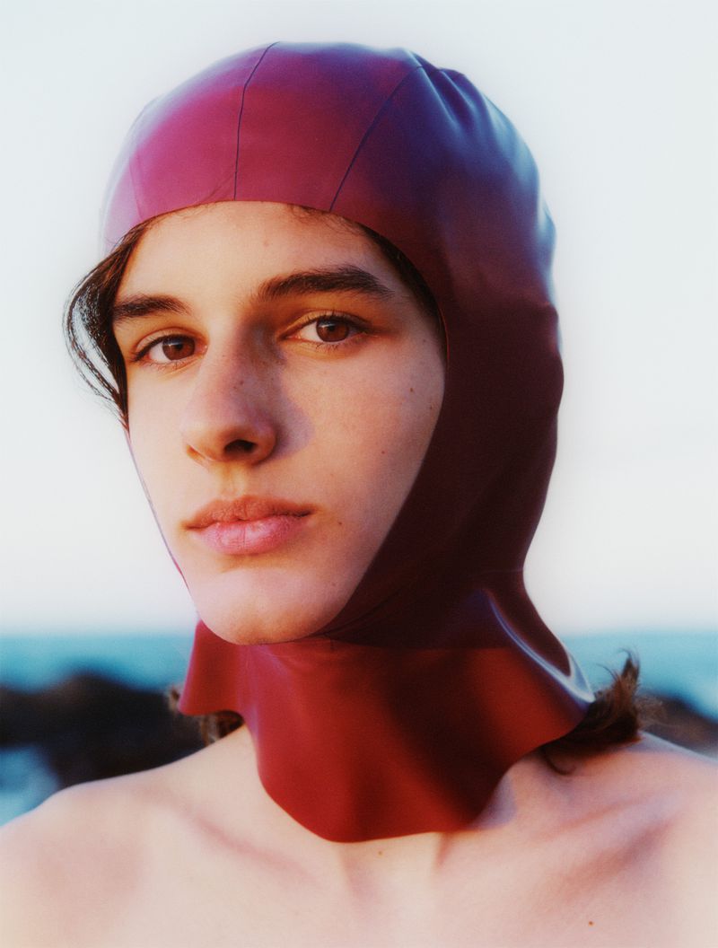 Boys of South of France (The Greatest Magazine)