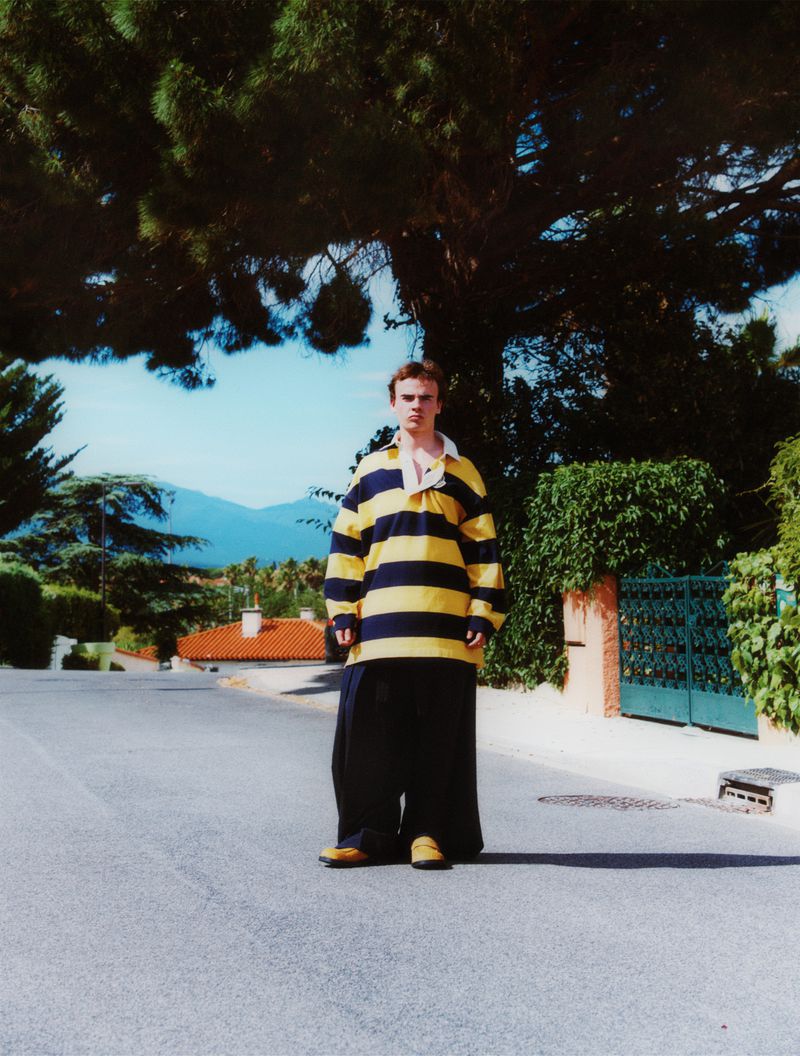 Boys of South of France (The Greatest Magazine)