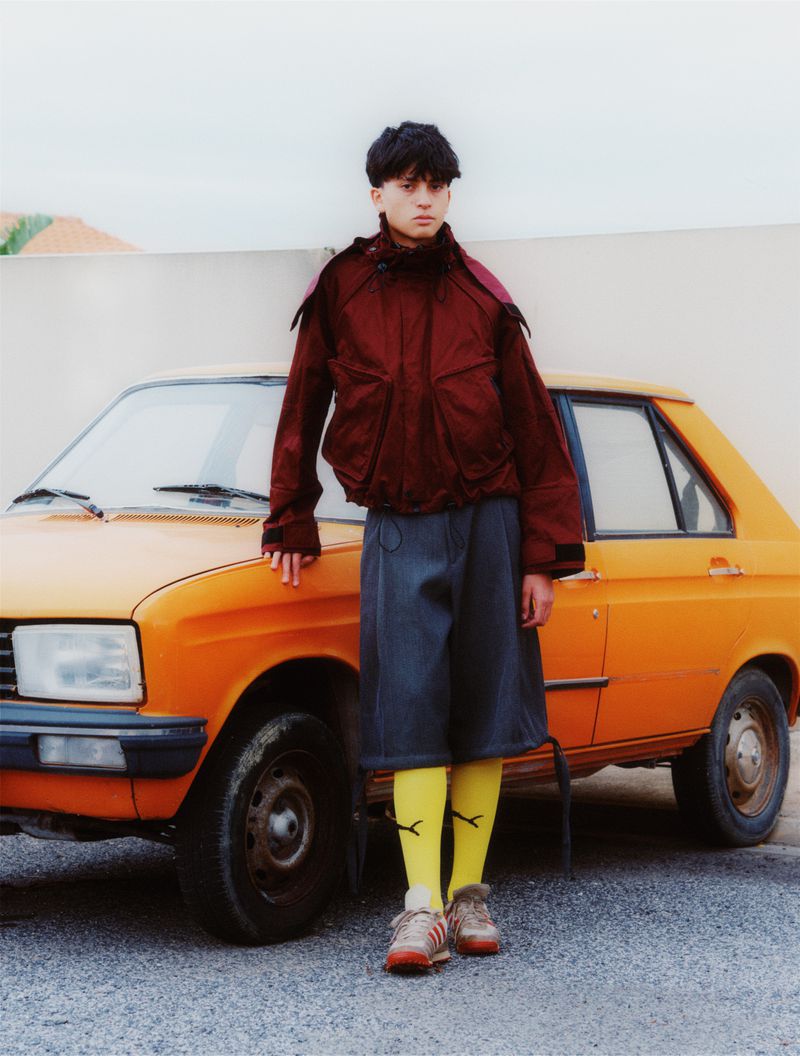 Boys of South of France (The Greatest Magazine)