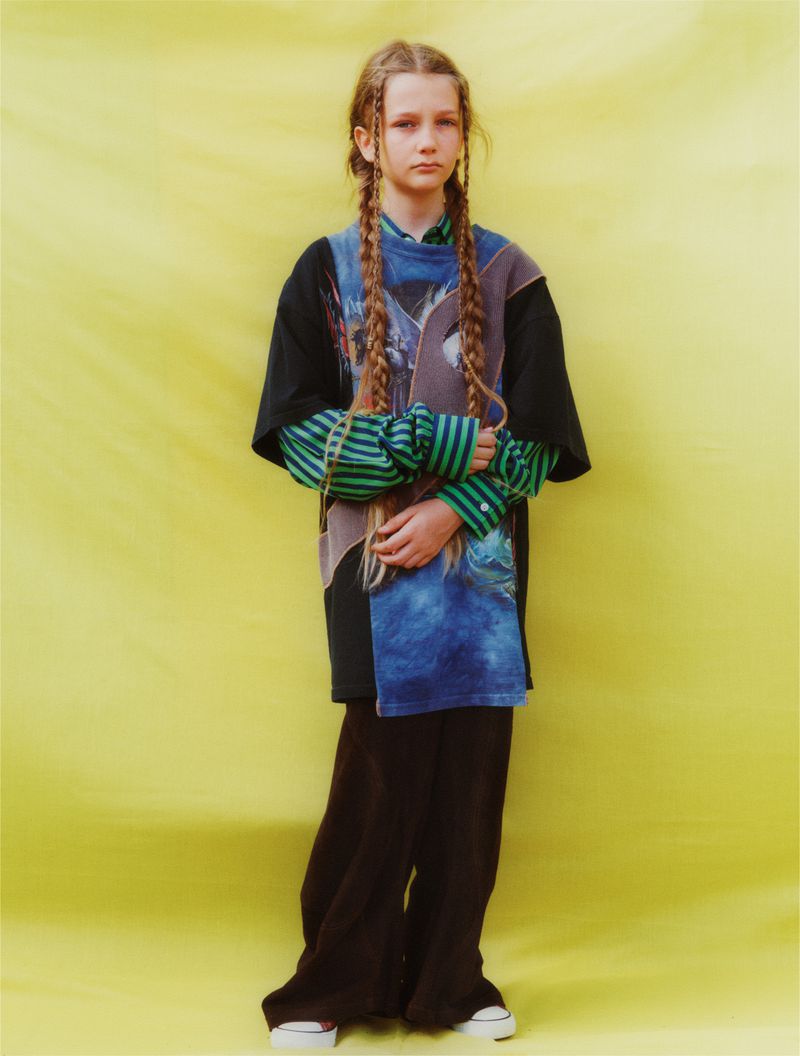 Boys of South of France (The Greatest Magazine)