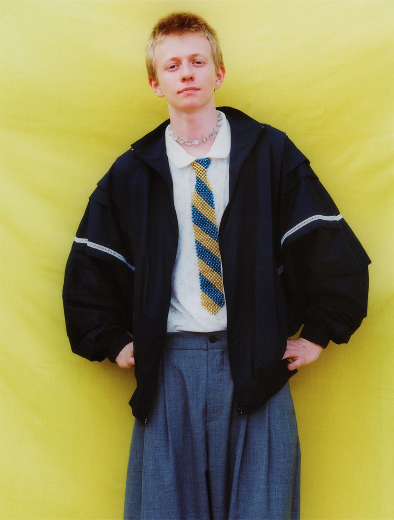 Boys of South of France (The Greatest Magazine)