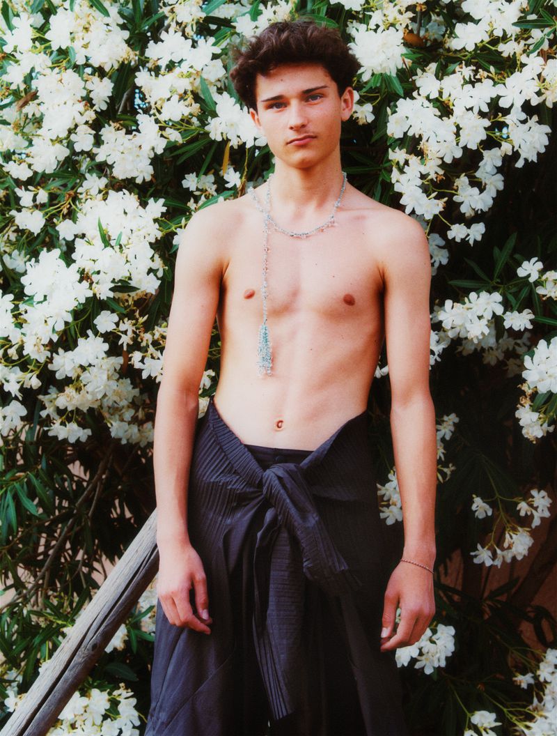 Boys of South of France (The Greatest Magazine)