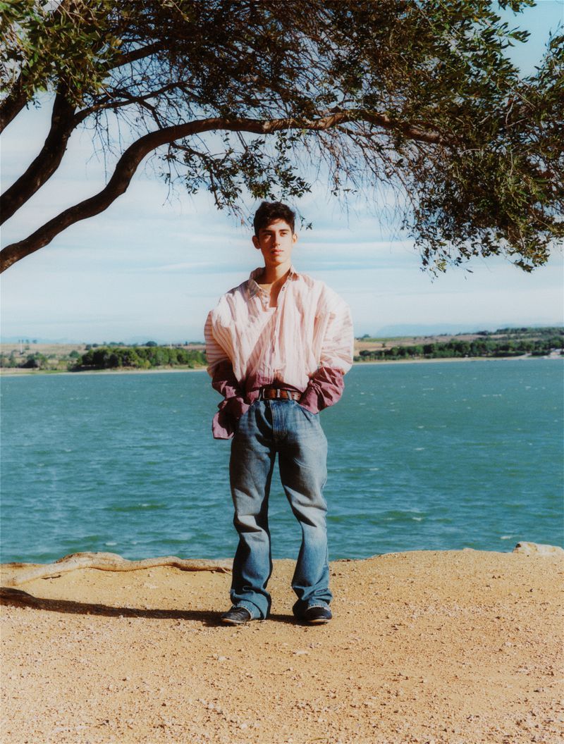 Boys of South of France (The Greatest Magazine)