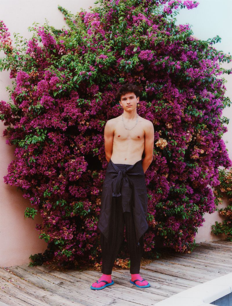 Boys of South of France (The Greatest Magazine)