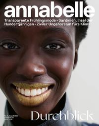 Annabelle Magazine