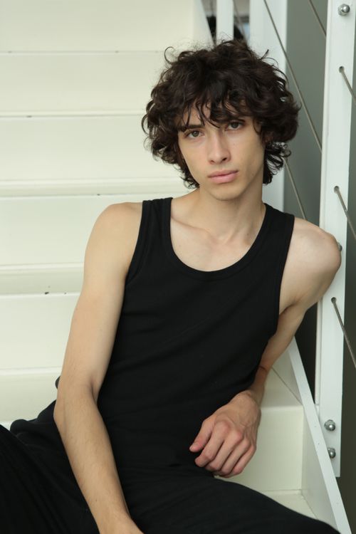 Pierre Victor Gerbaud - Model Profile - Photos & latest news