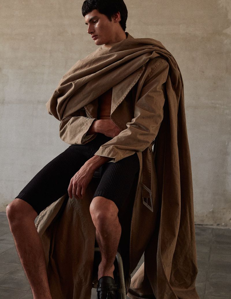 I Concede (Replica Man Magazine)