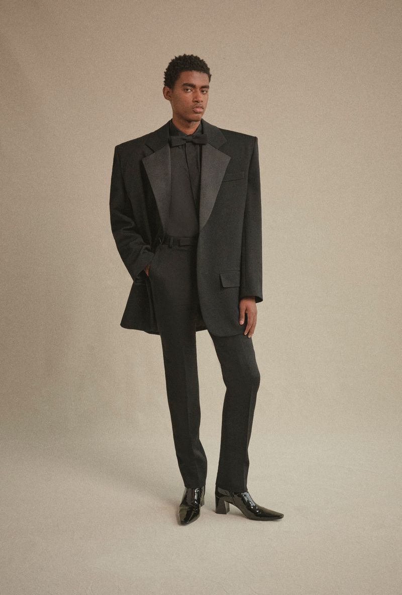 The Shape of Things (Bergdorf Goodman)