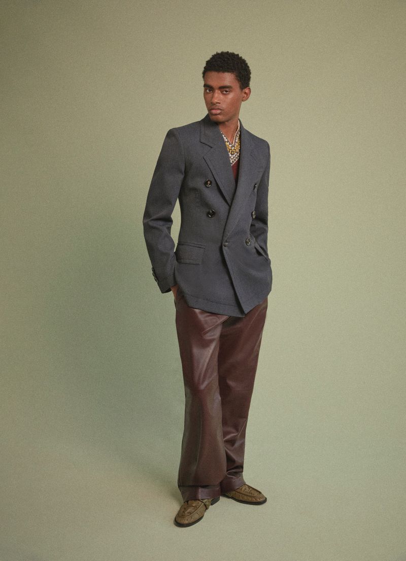 The Shape of Things (Bergdorf Goodman)