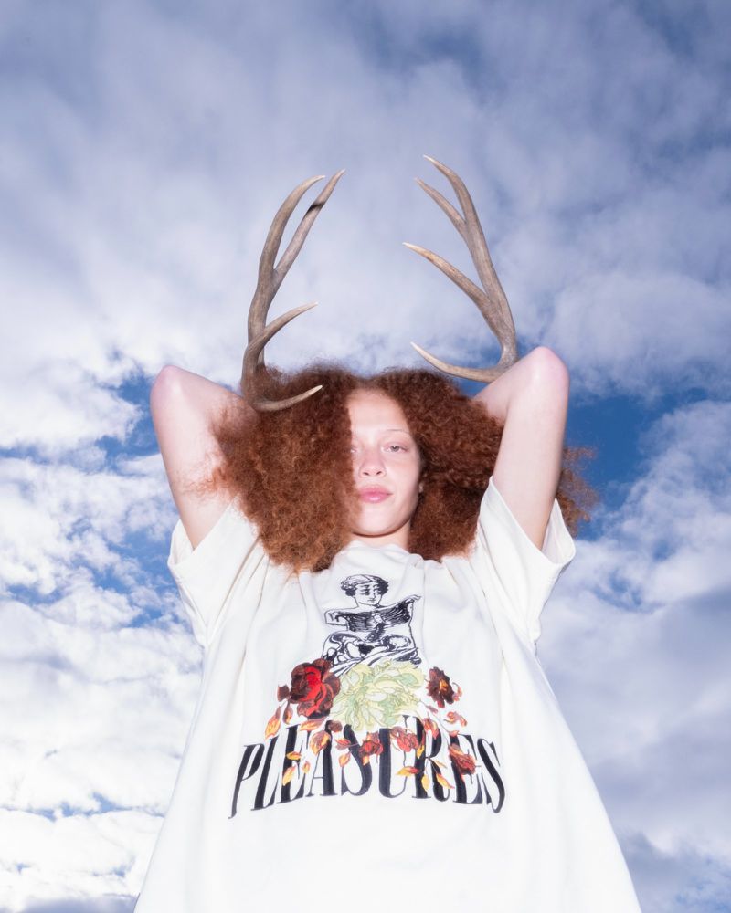 Moose Knuckles x PLEASURES (Moose Knuckles)