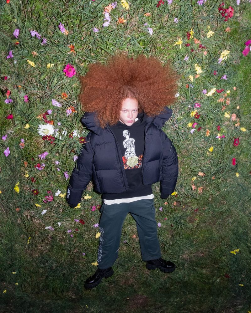 Moose Knuckles x PLEASURES (Moose Knuckles)