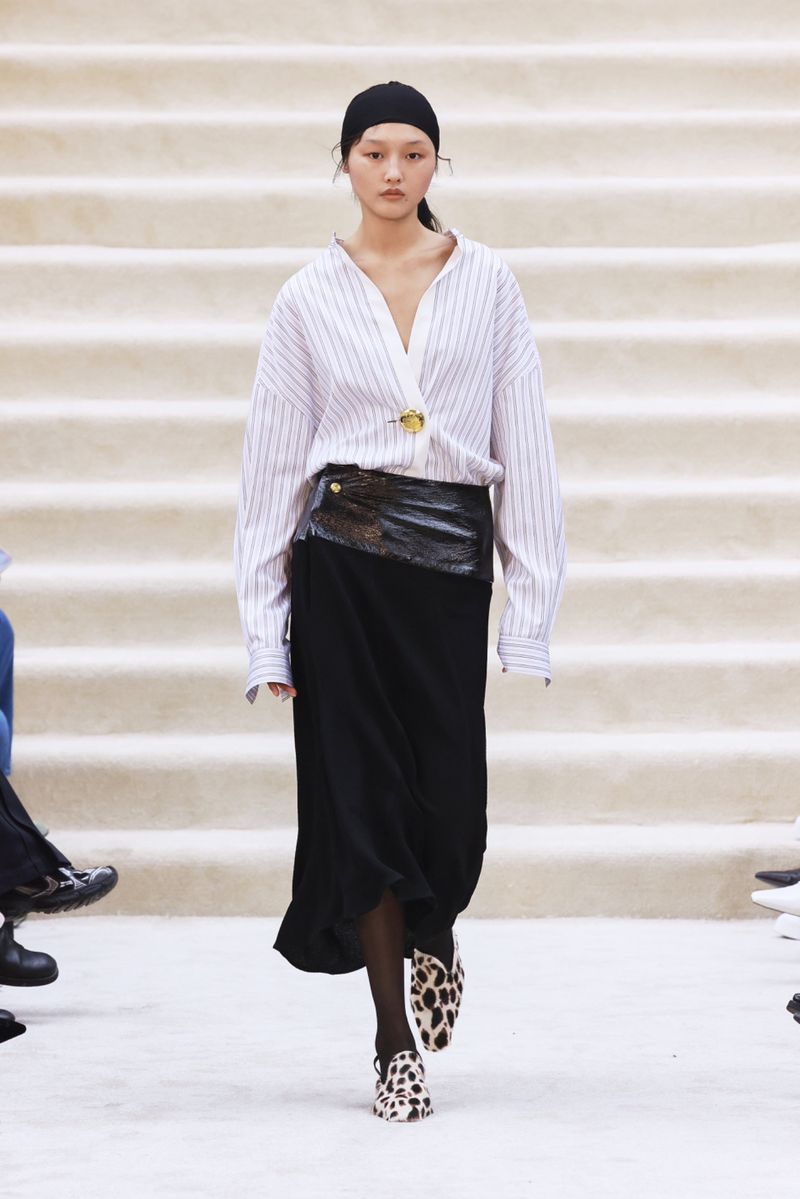 Jacques Wei F/W 24 Show Shanghai (Jacques Wei)