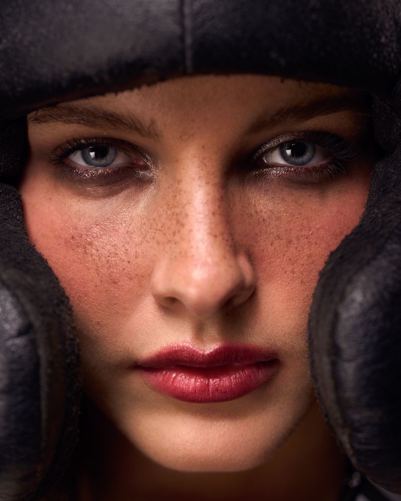 Knockout Looks (Glamour Bulgaria)